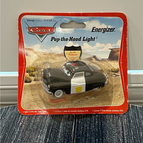 Disney | Toys | Disney Pixar Pop The Hood Flashlight | Poshmark